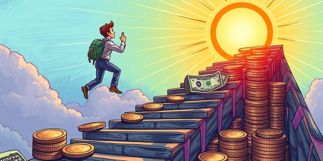 Create a debt repayment timeline with goal-based scheduling