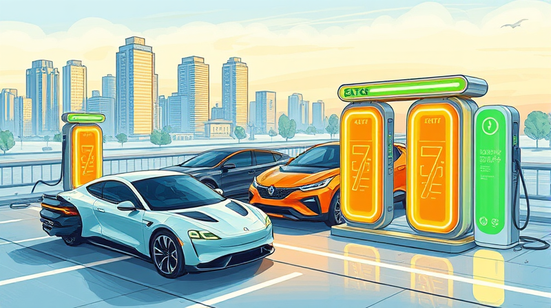 Next-Gen Battery Technology: Powering the Electric Revolution